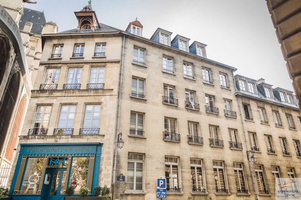 Maisons Des Compagnons Du Devoir | Ventana Blog